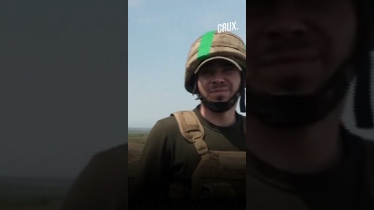Ukraine’s Top Commander Visits Troops On Bakhmut Frontline - News18