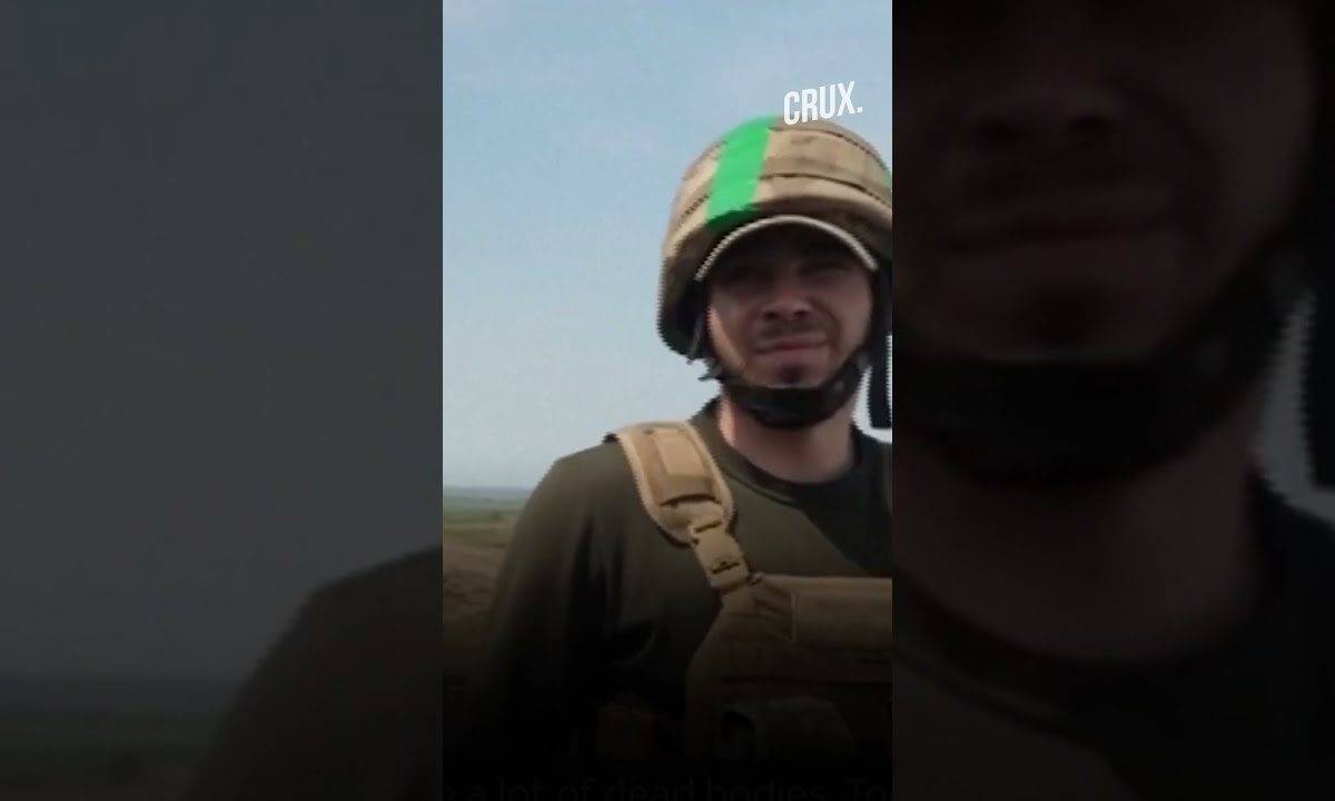 Ukraine’s Top Commander Visits Troops On Bakhmut Frontline - News18