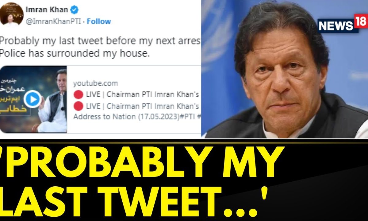 My Last Tweet Before Next Arrest. Police Have Surrounded My House ...