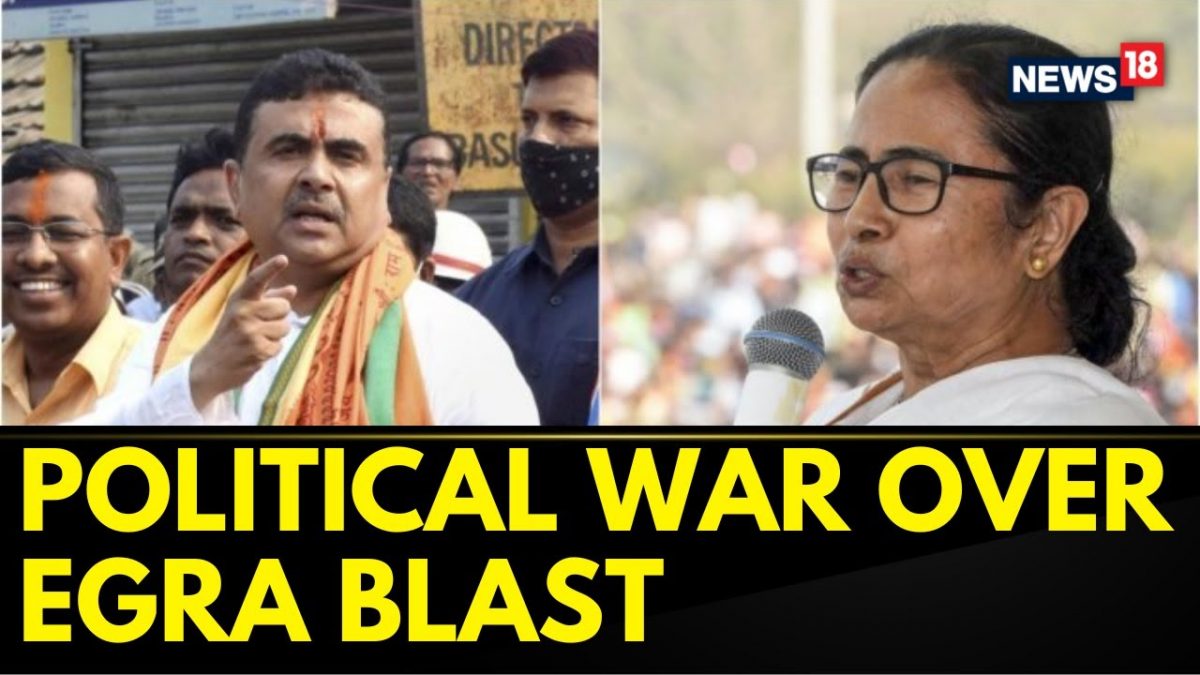 West Bengal News | Calcutta High Court Asks Bengal Govt To File Report On Egra Blast | News18 ...
