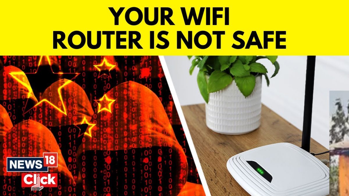 China-Backed Hackers' New Malware Turns WiFi Routers Into Malicious ...