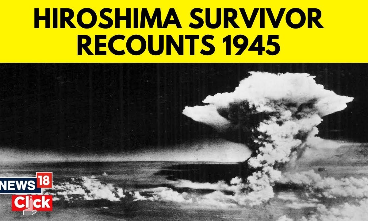 Kubota Masayuki Recounts Their Experiences Of The 1945 Firebombing Of ...