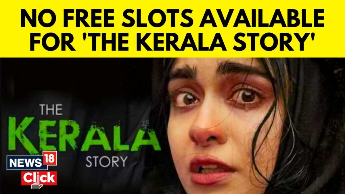 The Kerala Story | Exclusive: Arijit Dutta Owner Of Priya Cinema On ...