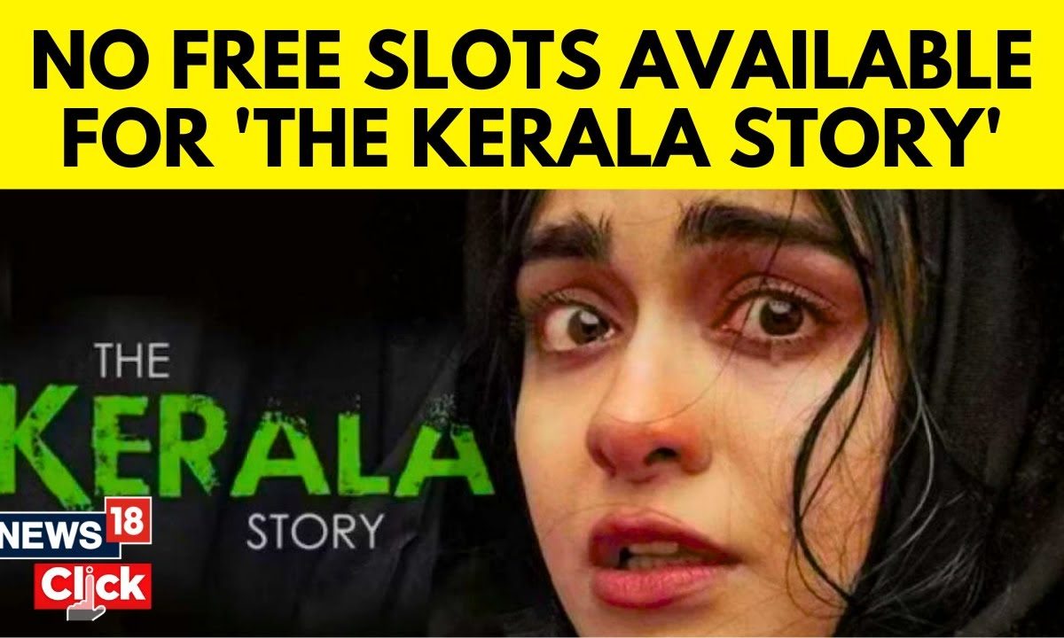 The Kerala Story | Exclusive: Arijit Dutta Owner Of Priya Cinema On ...