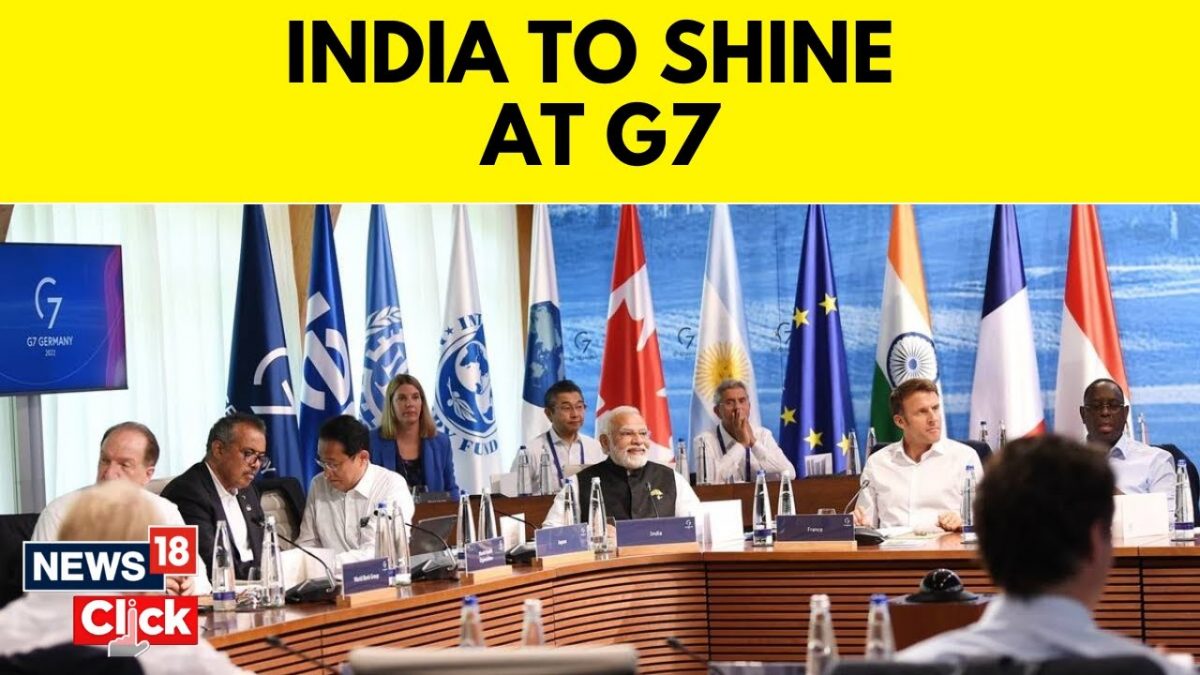 G7 Summit 2023 | PM Narendra Modi Heads To Japan For G7 Summit | G7 ...