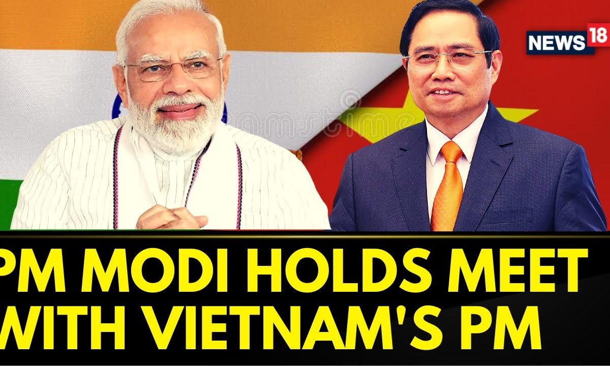 G7 Summit 2023 News: PM Modi Holds Bilateral Meeting With Vietnamese PM ...