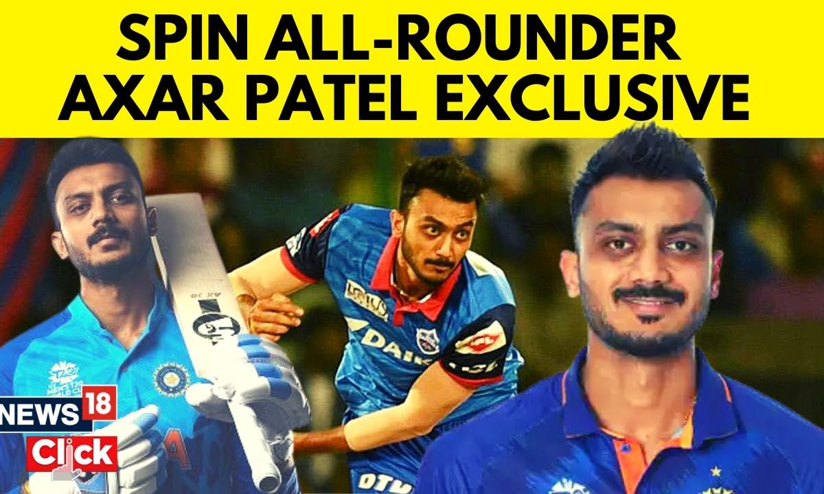 Axar Patel Interview | Axar Patel On Virat Kohli, WTC Final 2023 ...