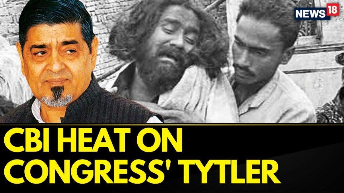 CBI Files A Chargesheet Against Congress's Jagdish Tytler In The 1984 Anti-Sikh Riots Case ...