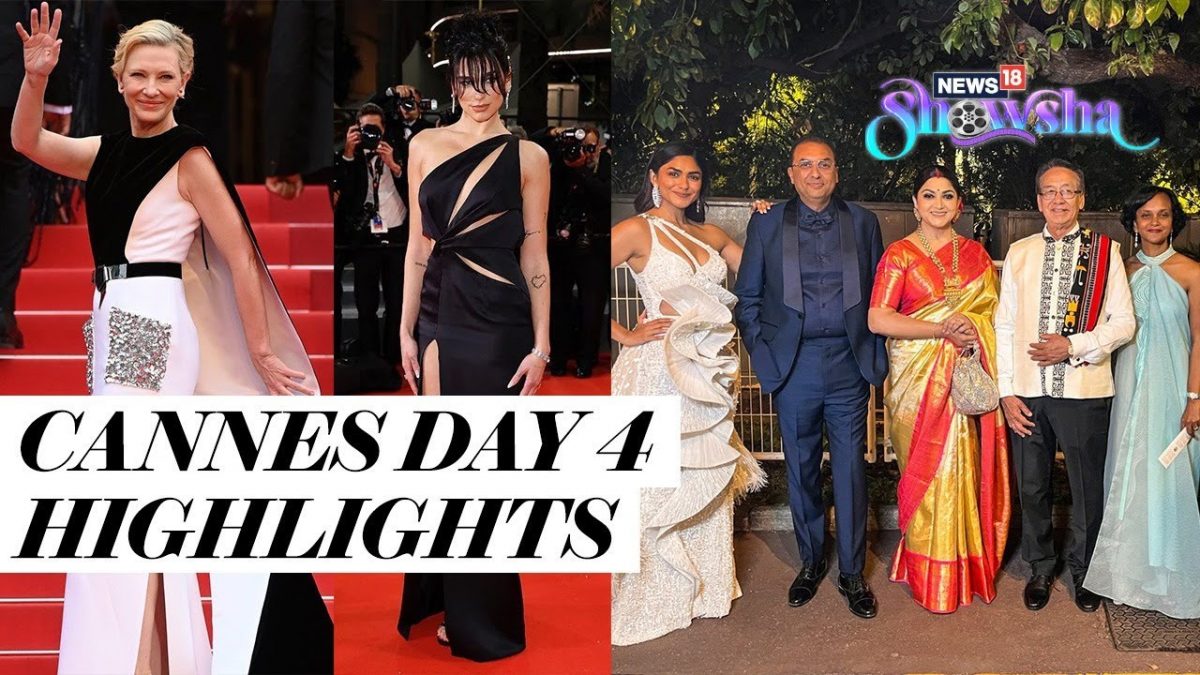 Natalie Portman, Cate Blanchett At Screenings | Indian Influencers ...
