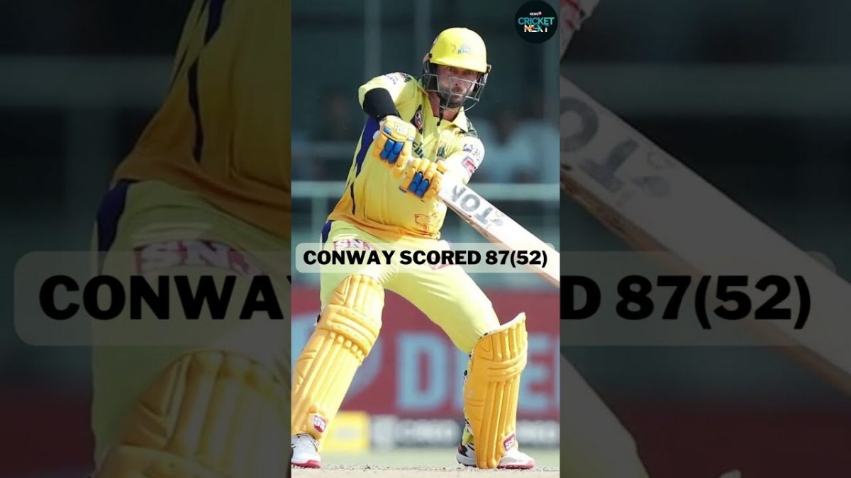 DC vs CSK Highlights, IPL 2023: CSK Beat DC by 77 Runs to Seal Play ...