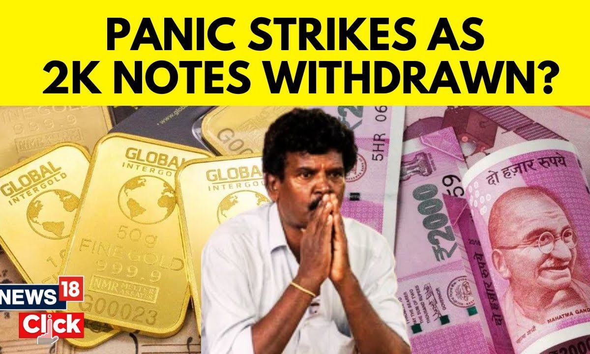 Rs.2000 Note Ban | Jewelers Receiving More Inquiries For Gold After ...