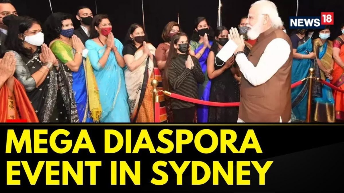 PM Modi In Australia News | Artists To Perform Bengali Folk During The ...