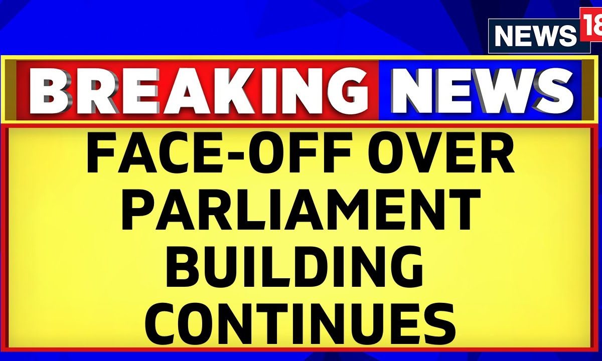 Central Vista Inauguration | Parliament Building Inauguration Debate ...