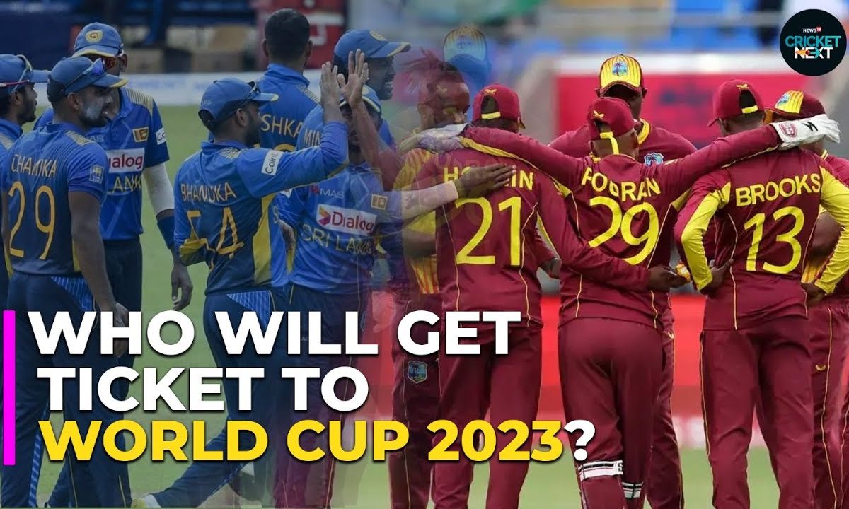 ICC Announces Schedule for World Cup 2023 Qualifiers | Cricket News ...