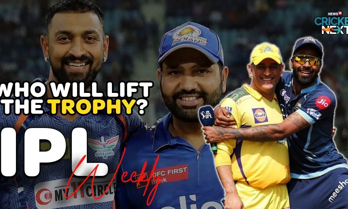 A Look Back at IPL 2023 League Stage | Which Team Will Lift The Trophy ...
