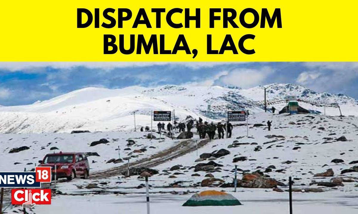 Exclusive: How Indian Army Serves Along The Bumla Pass In Arunachal ...