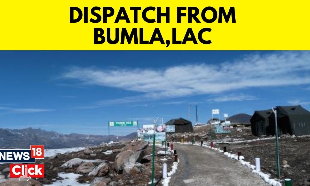 Exclusive: How Indian Army Serves Along The Bumla Pass In Arunachal ...