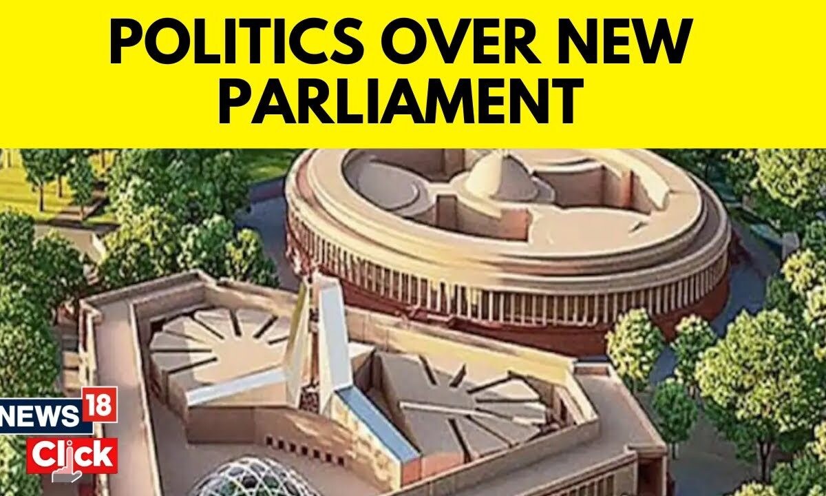 PM Modi News | PM Modi To Inaugurate New Parliament Building On May 28 | New Parliament ...