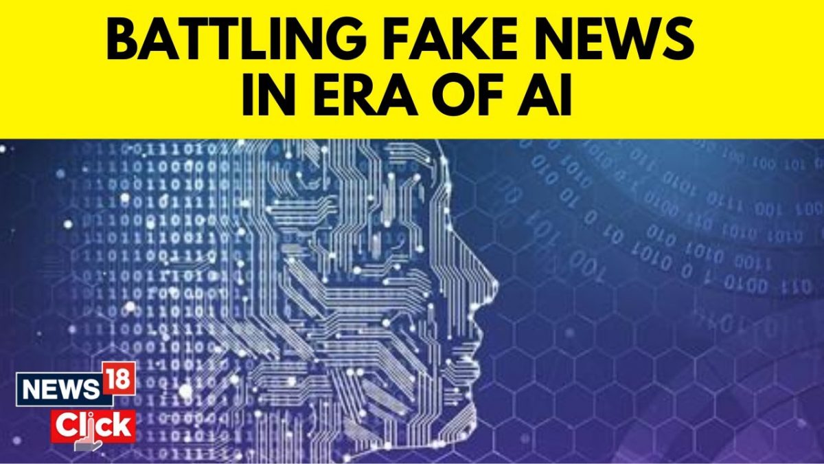 AI Generated Fake Explosion Image Goes Viral On Social Media | Pentagon ...