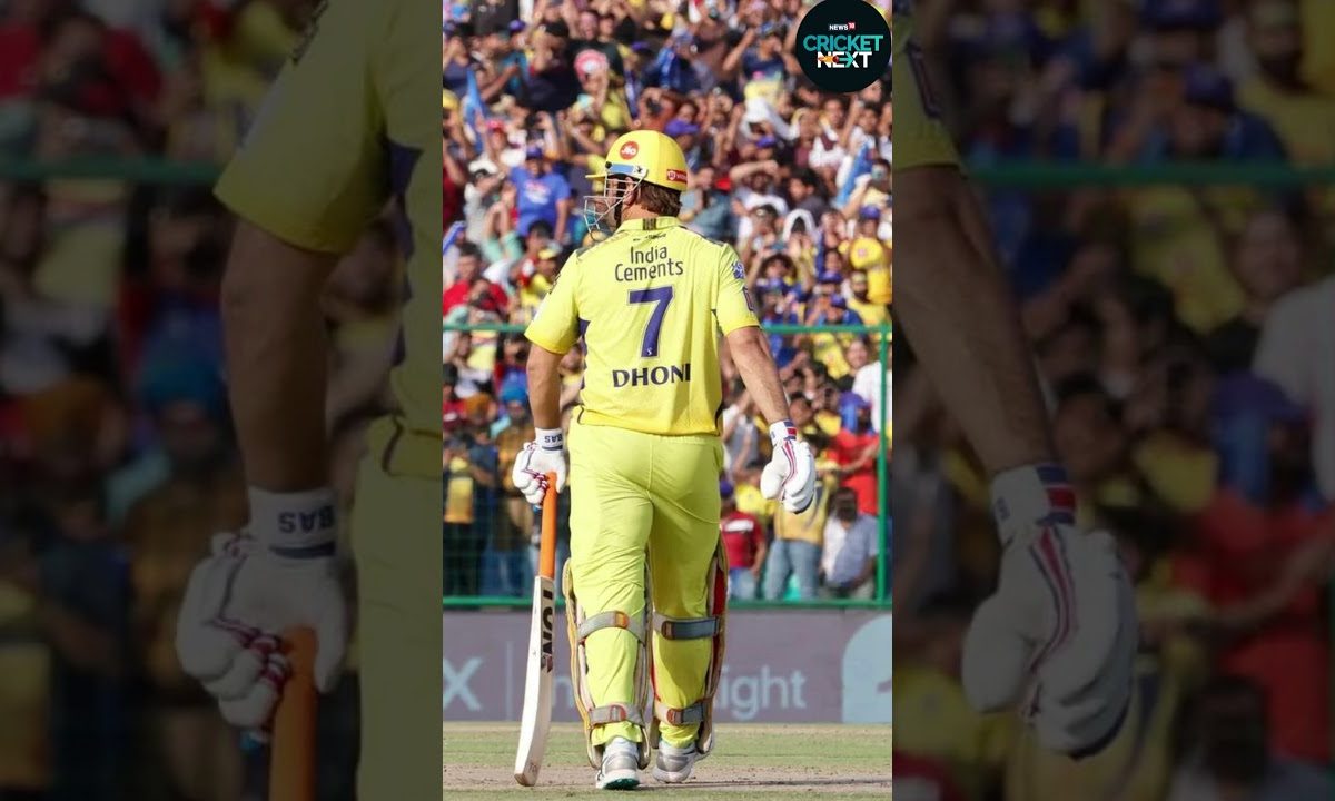 Have 8-9 Months to Decide: MS Dhoni on His IPL Future | IPL 2023 - News18