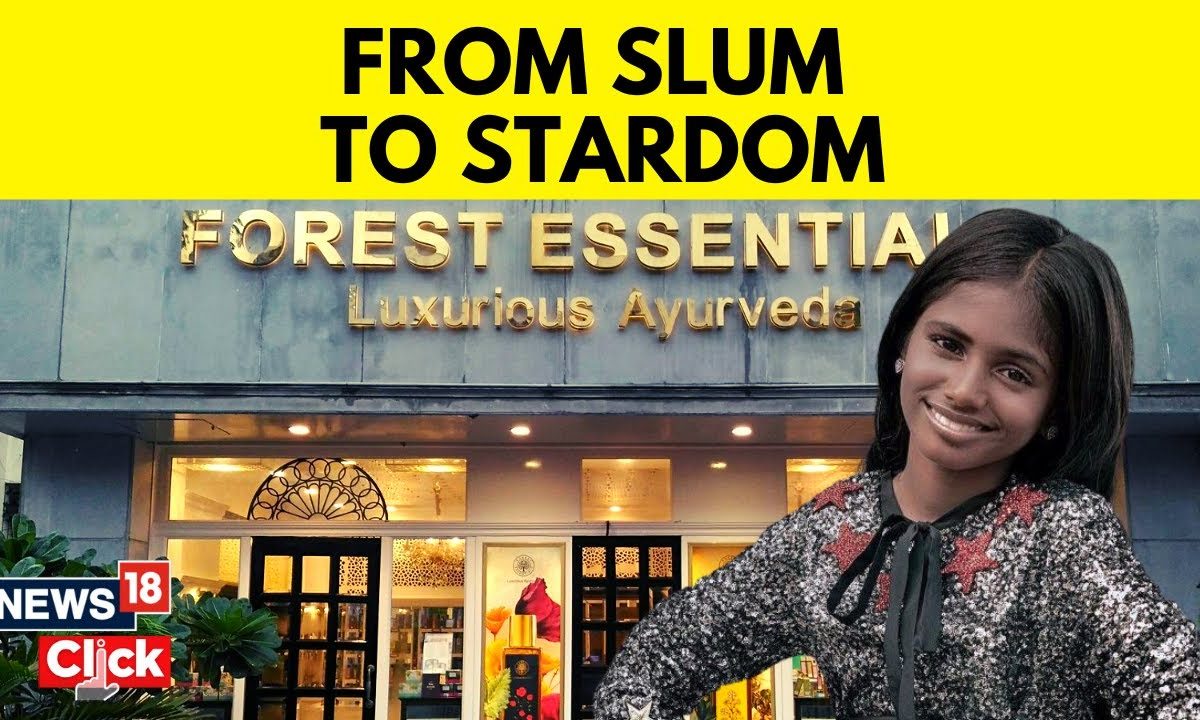 Dharavi Teen Maleesha Kharwa Becomes New Brand Ambassador Of Forest ...