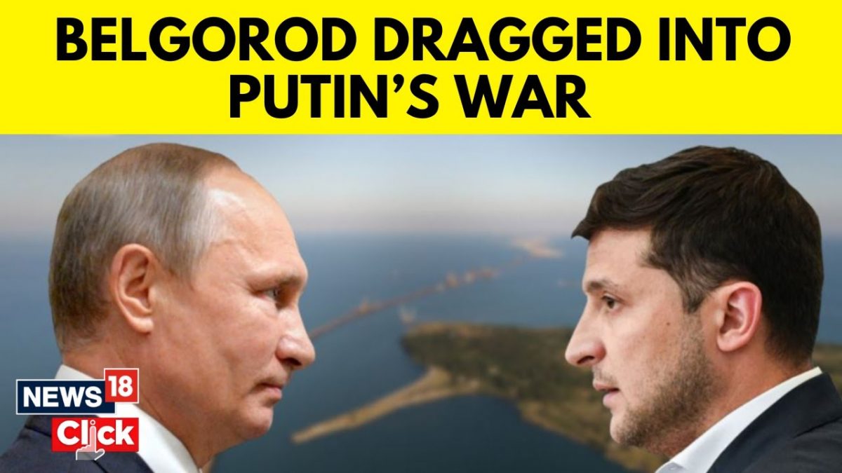 Russia Claims 70 Attackers Killed In Cross-Border Belgorod Raid ...
