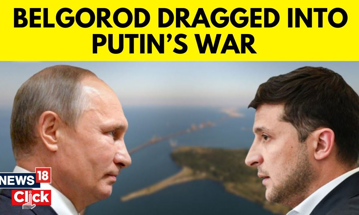 Russia Claims 70 Attackers Killed In Cross-Border Belgorod Raid ...