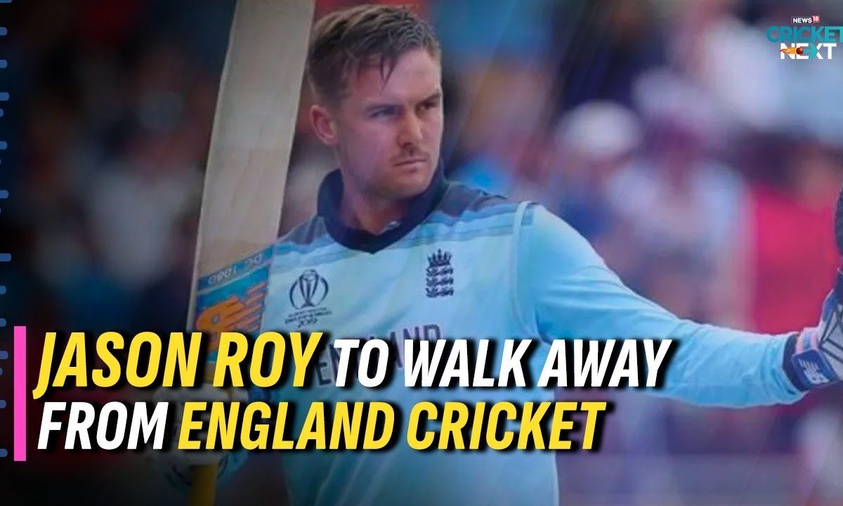 Jason Roy to terminate central contract with England Cricket Board - News18