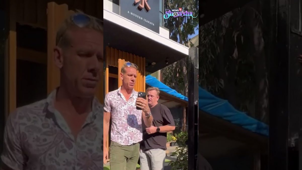 Cricket Cool Dudes Brett Lee & Scott Styris In One Frame | #Shorts ...