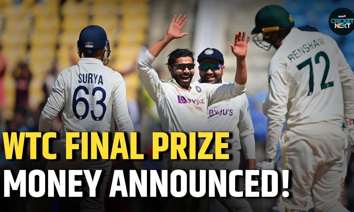 ICC Announces World Test Championship Final Cash Prize | Winners to Bag ...