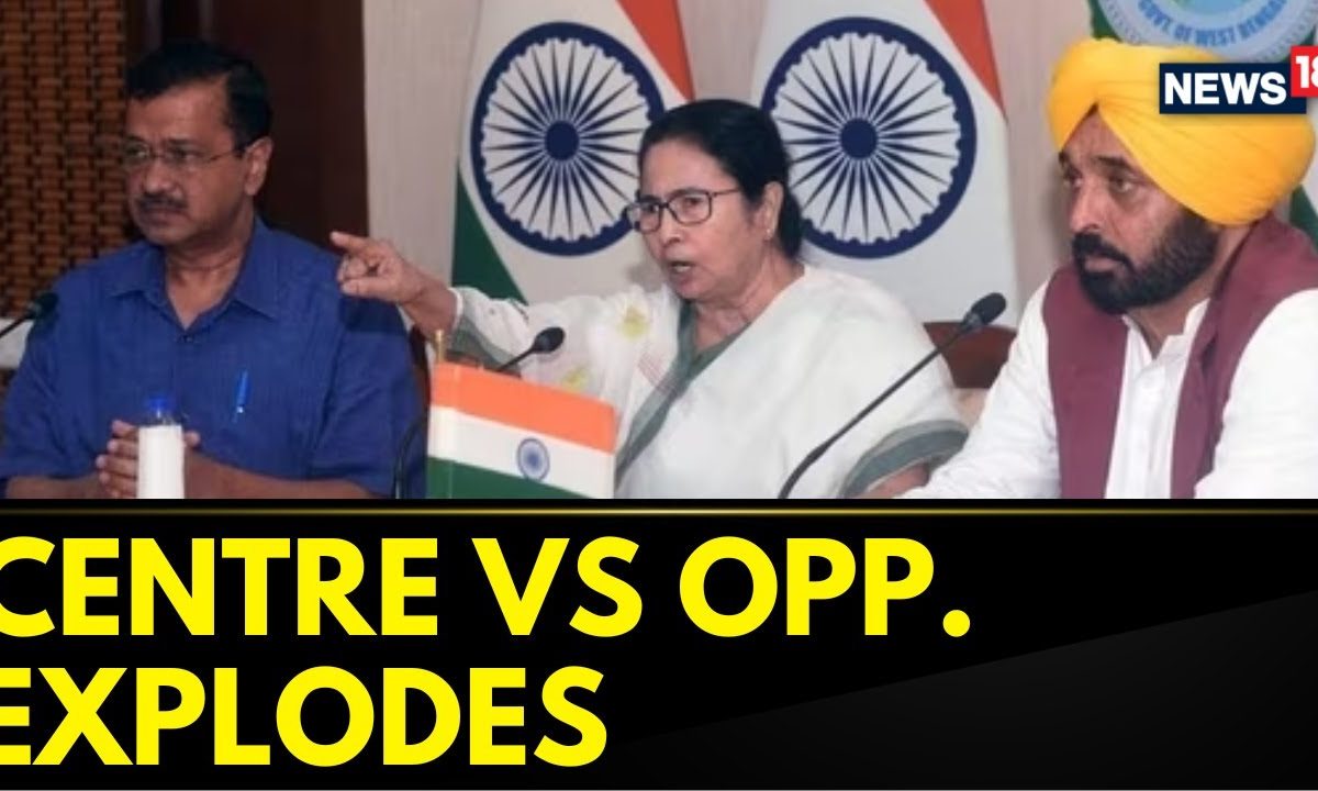 NITI Aayog Meeting | Kejriwal, Mamata Banerjee To Skip NITI Aayog Meeting Today | English News ...