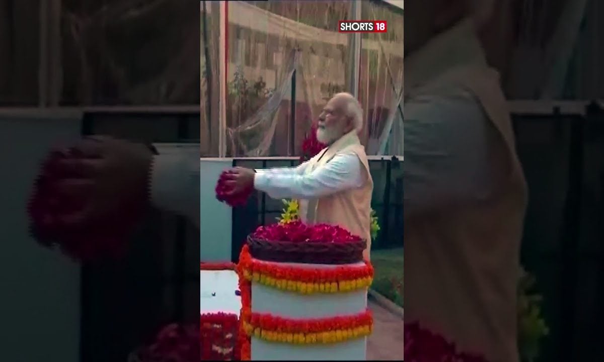 Parliament Inauguration | PM Modi Arrives At New Parliament Building ...