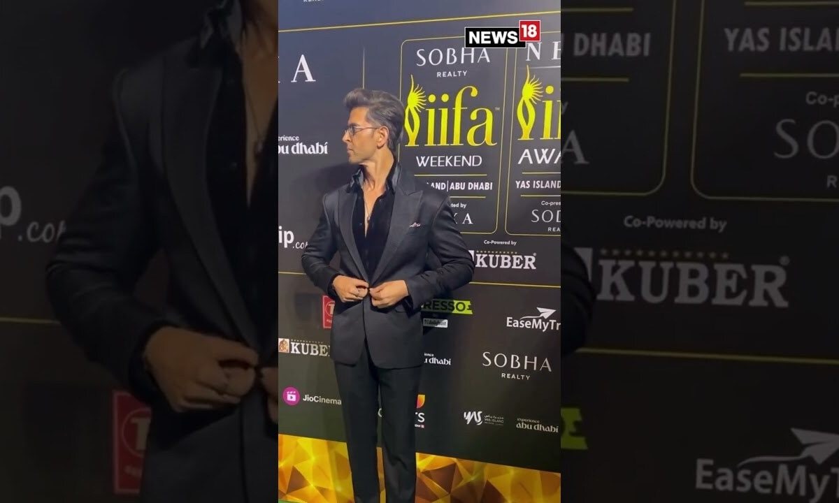 Salman Khan, Hrithik And More Grace The Red Carpet Of IIFA 2023 | IIFA 2023 | #bollywood | # ...
