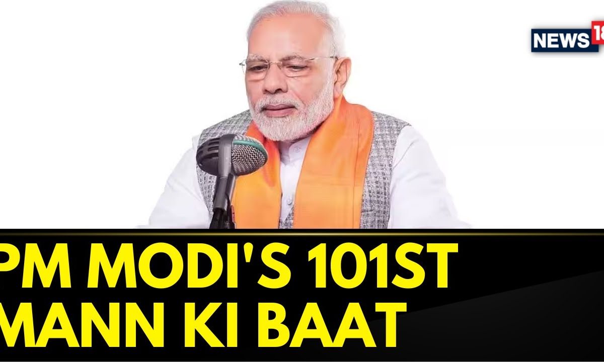 PM Modi's 'Mann Ki Baat' | PM Modi's Mann Ki Baat On Parliament Inauguration Day | English News ...