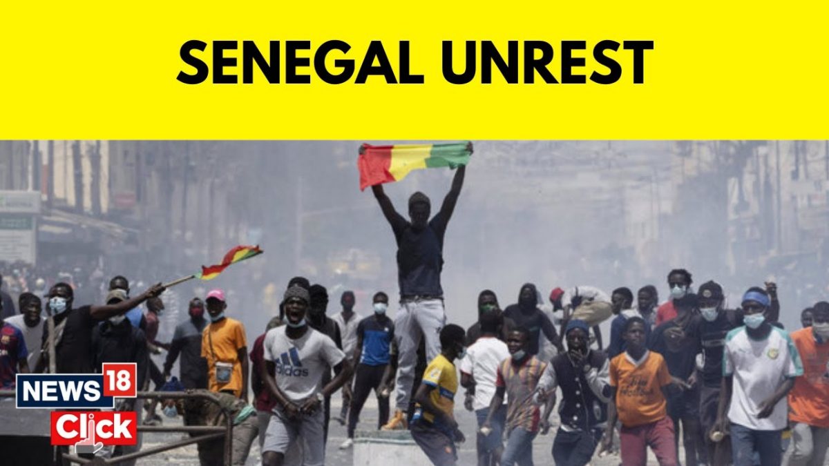 Senegal News | Senegal Unrest Flares Again Over Opposition Leader ...