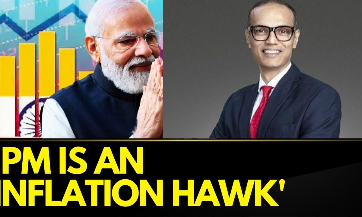 Morgan Stanley MD Ridham Desai's Stunning Remark On PM Modi | Inflation ...