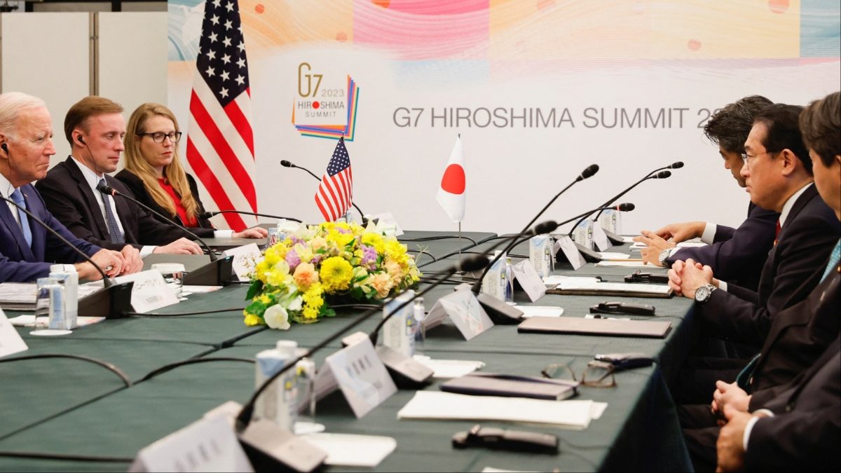 G7 to Unveil New Sanctions against Russia over War in Ukraine | World ...