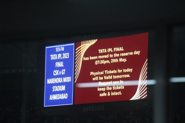 IPL 2023 Closing Ceremony Highlights: GT vs CSK Clash Pushed to Reserve ...