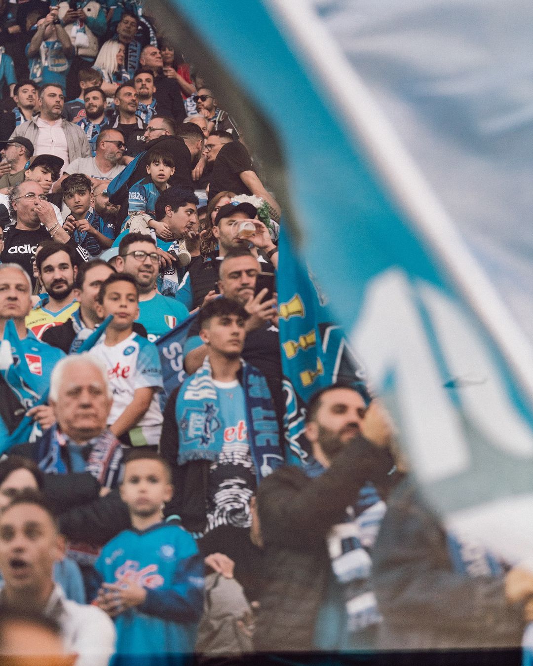 Napoli Serie A Title Celebration: Fans Flood Streets in Naples After ...