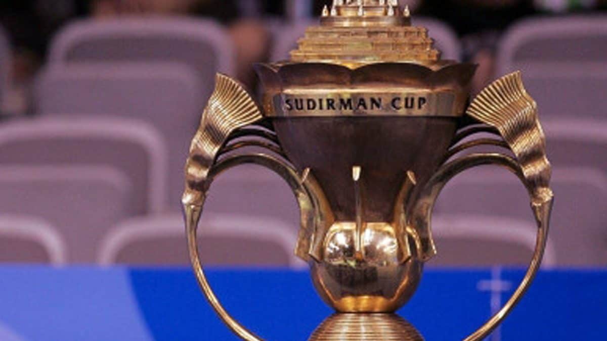 Sudirman Cup: Hosts China Thrash Egypt in Preliminary Stage; Denmark ...
