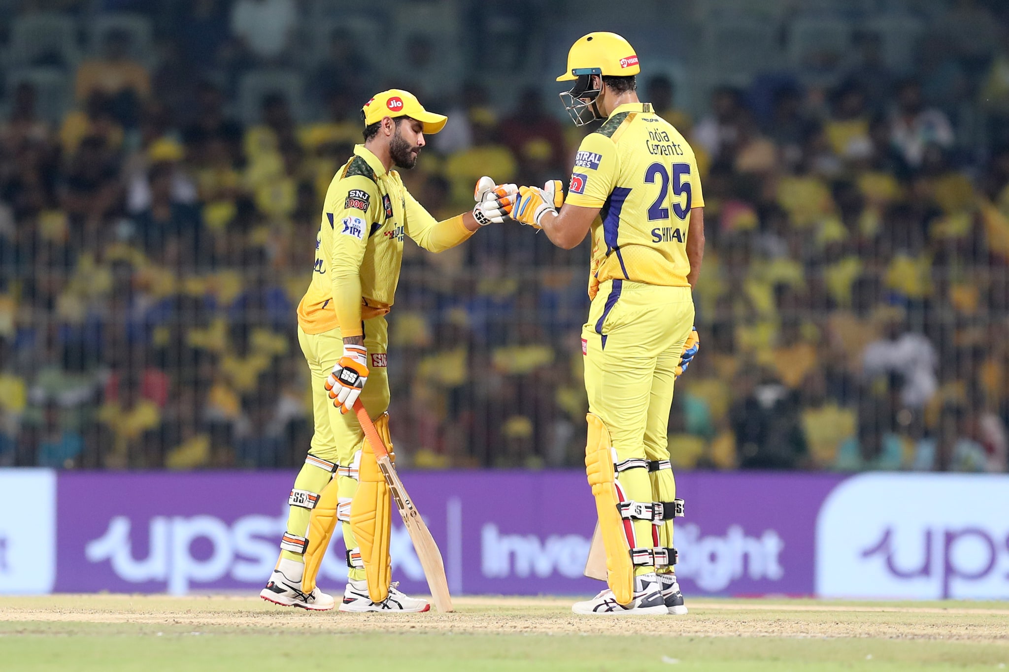 IPL 2023, CSK vs KKR in Photos: Nitish Rana, Rinku Singh Shine Kolkata ...