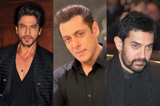Salman Khan, SRK 'Convinced' Aamir Khan For THIS, Partied Till 4 AM at Galaxy, Discussed Dunki ...
