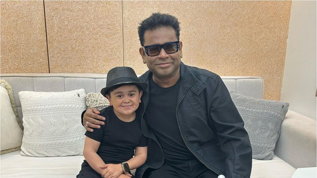 Bigg Boss 16 Fame Abdu Rozik Feels Honoured As He Performs With Ar Rahman In Pune Watch News18