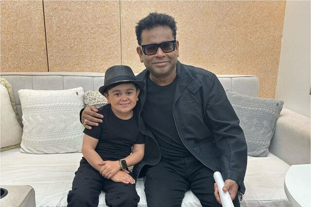 Bigg Boss 16 Fame Abdu Rozik Feels 'Honoured' As He Performs With AR ...