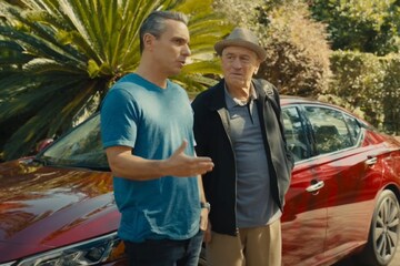 About My Father Review: Robert De Niro Is The Heart And Soul Of This ...