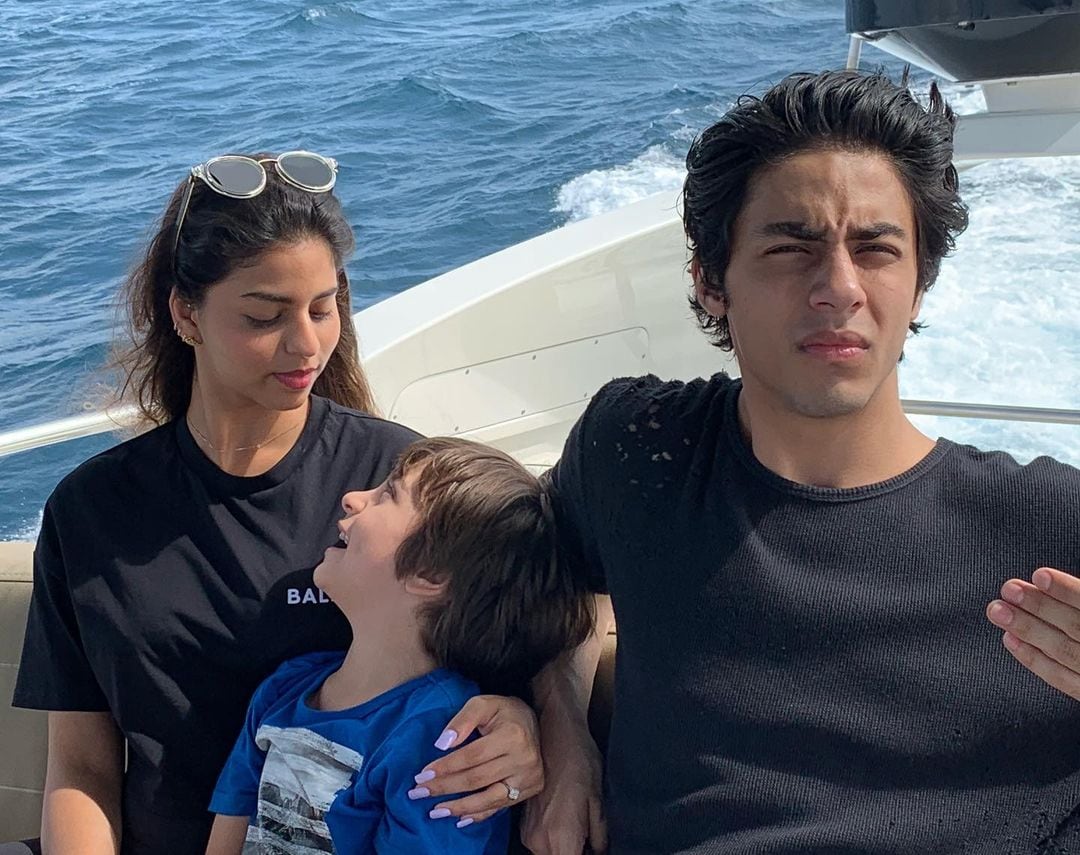 Happy Birthday Abram Khan: 10 Time The Little Munchkin Made Us Go Aww ...