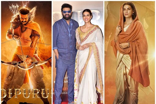 Adipurush: Who Is It In Hindu Mythology? What's The Story of Prabhas ...