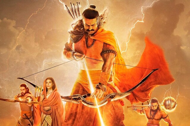 Adipurush Movie: Release Date, Review, Cast, Plot, Trailer, Songs - News18