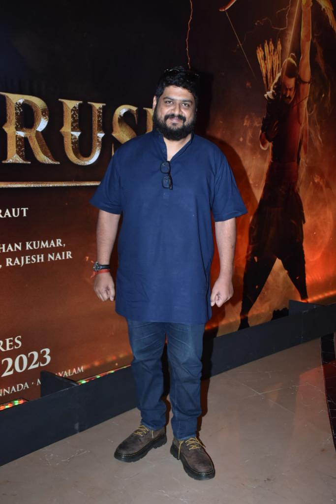 Adipurush Trailer Out: Prabhas, Kriti Sanon, Sunny Singh, Bhushan Kumar ...