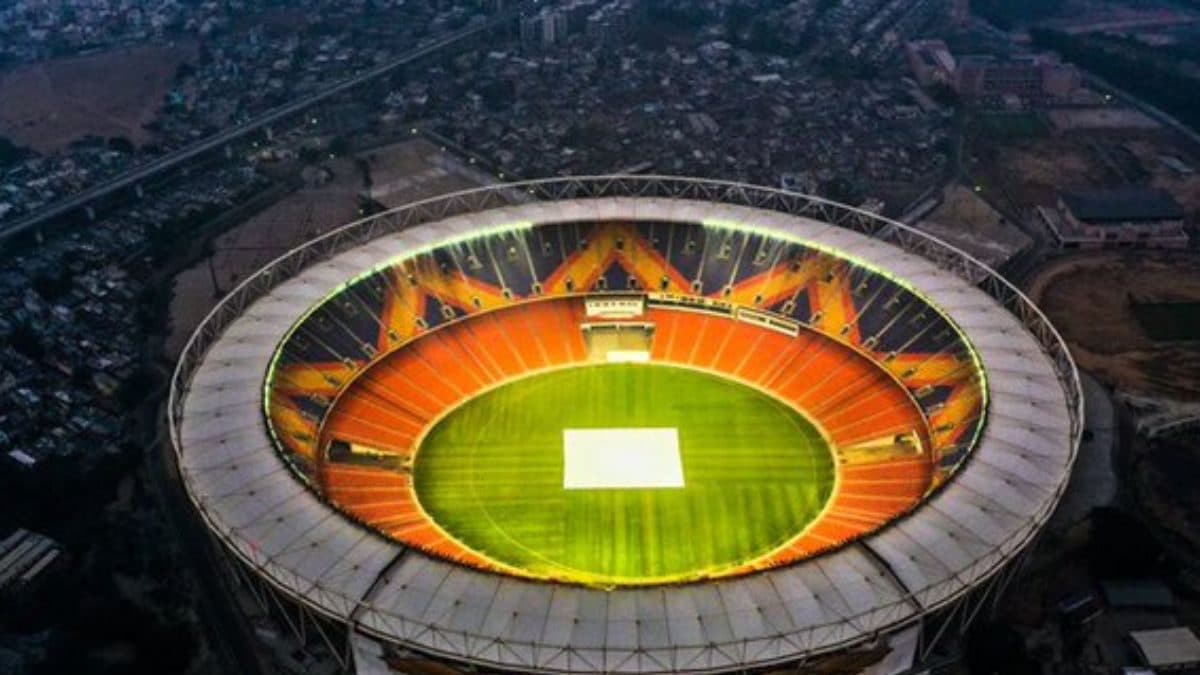 GT vs MI, IPL 2023: Ahmedabad Weather Forecast And Narendra Modi Stadium Pitch Report ...